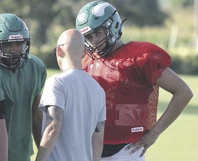 PREP ATHLETE OF THE WEEK: Chandler Alderman is leaving his mark on ...