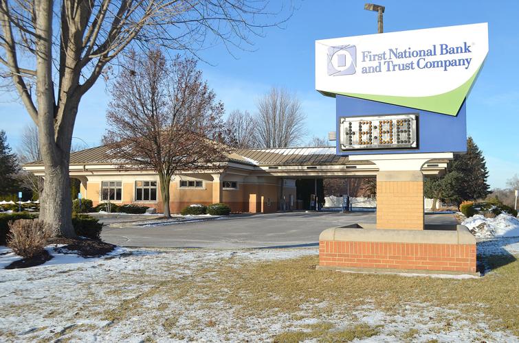 Some First National Bank and Trust branches close | Business News ...