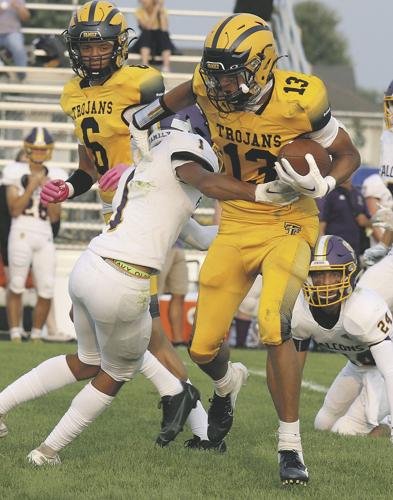 Beloit Turner football team remains upbeat despite 0-5 start | Sports ...