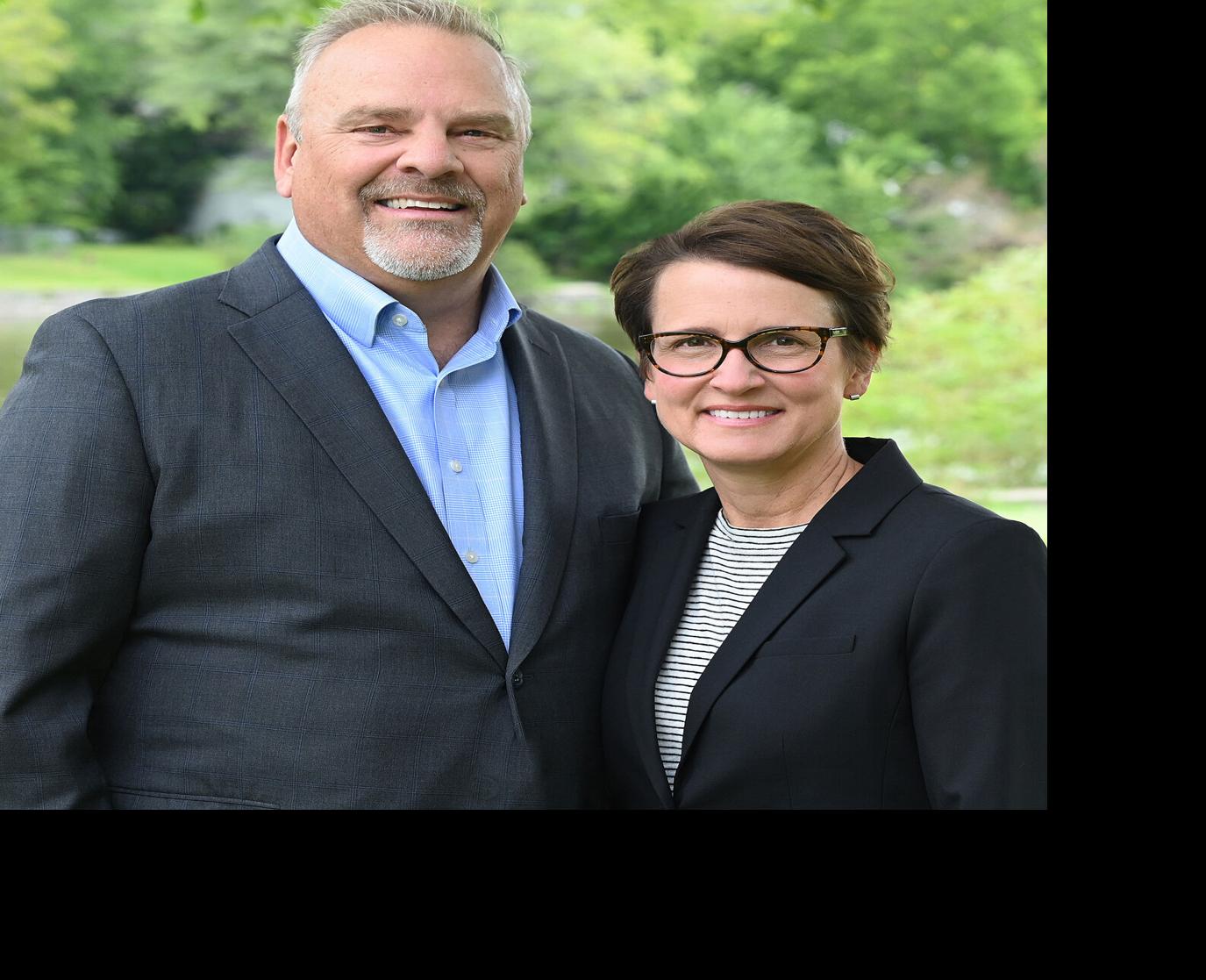 Joe and Dawn Stadelman deeply involved in community | Community ...