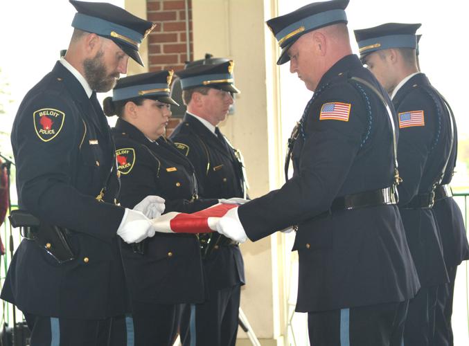 Fallen law enforcement officers remembered at Beloit ceremony | Local ...