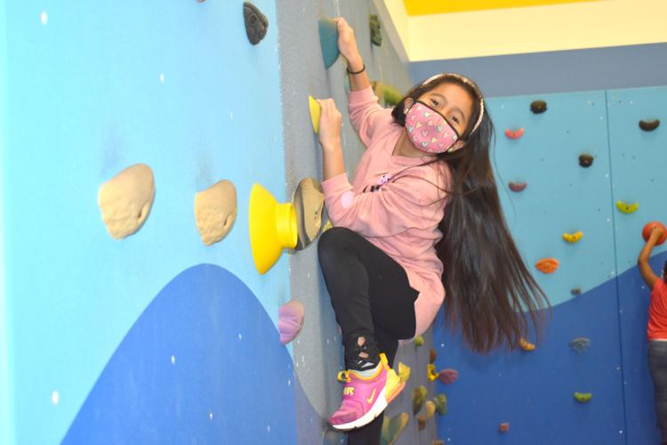 Beloit's Hackett Elementary finishes up 'winter Olympics' | Education ...
