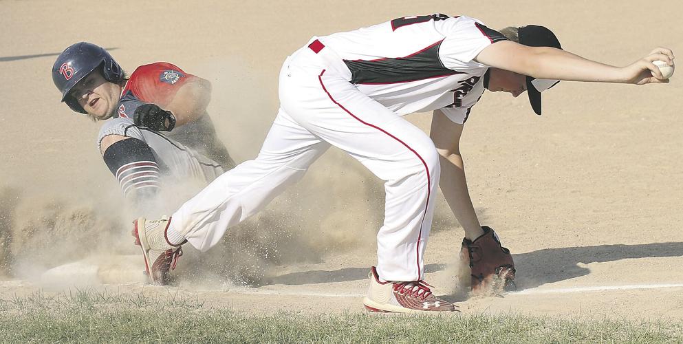 Beloit Junior Legion Bandits will host regional at YMCA Youth Sports ...