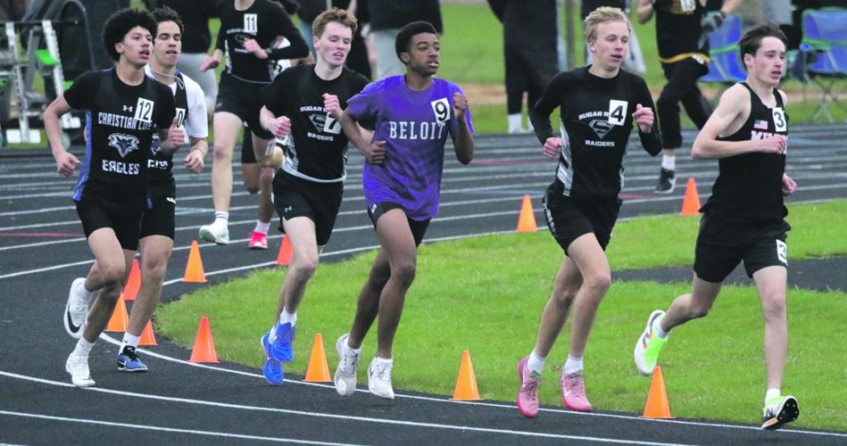 Jaedyn Coleman collects first, second at East Troy Relays | Sports ...