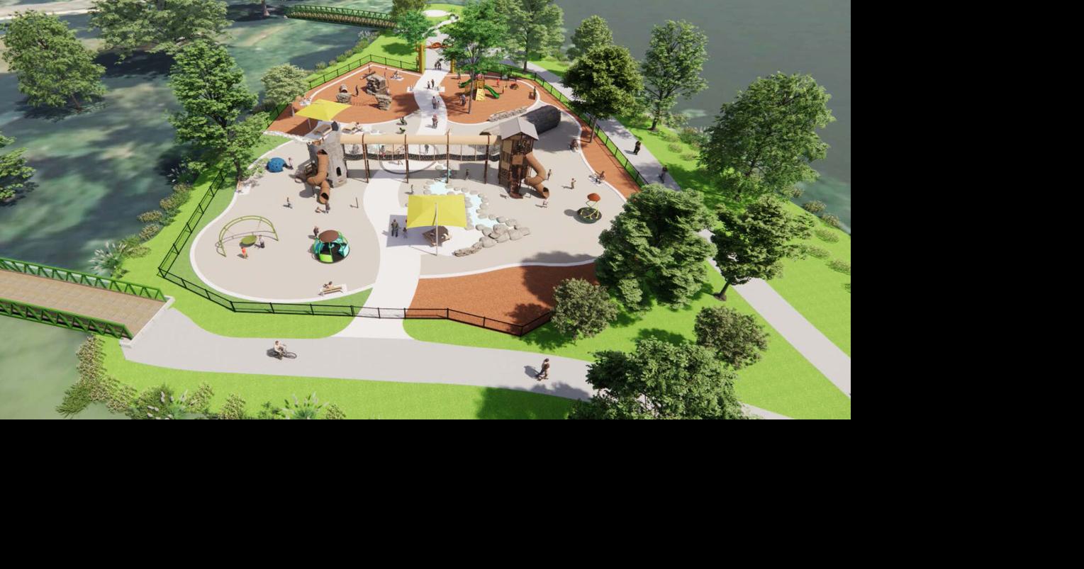Turtle Island construction to begin in the fall | Local News ...