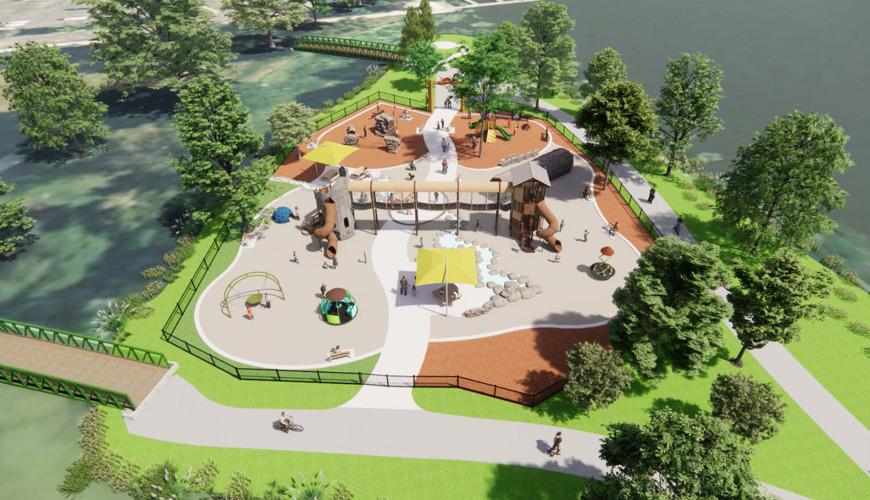 Turtle Island construction to begin in the fall | Local News ...