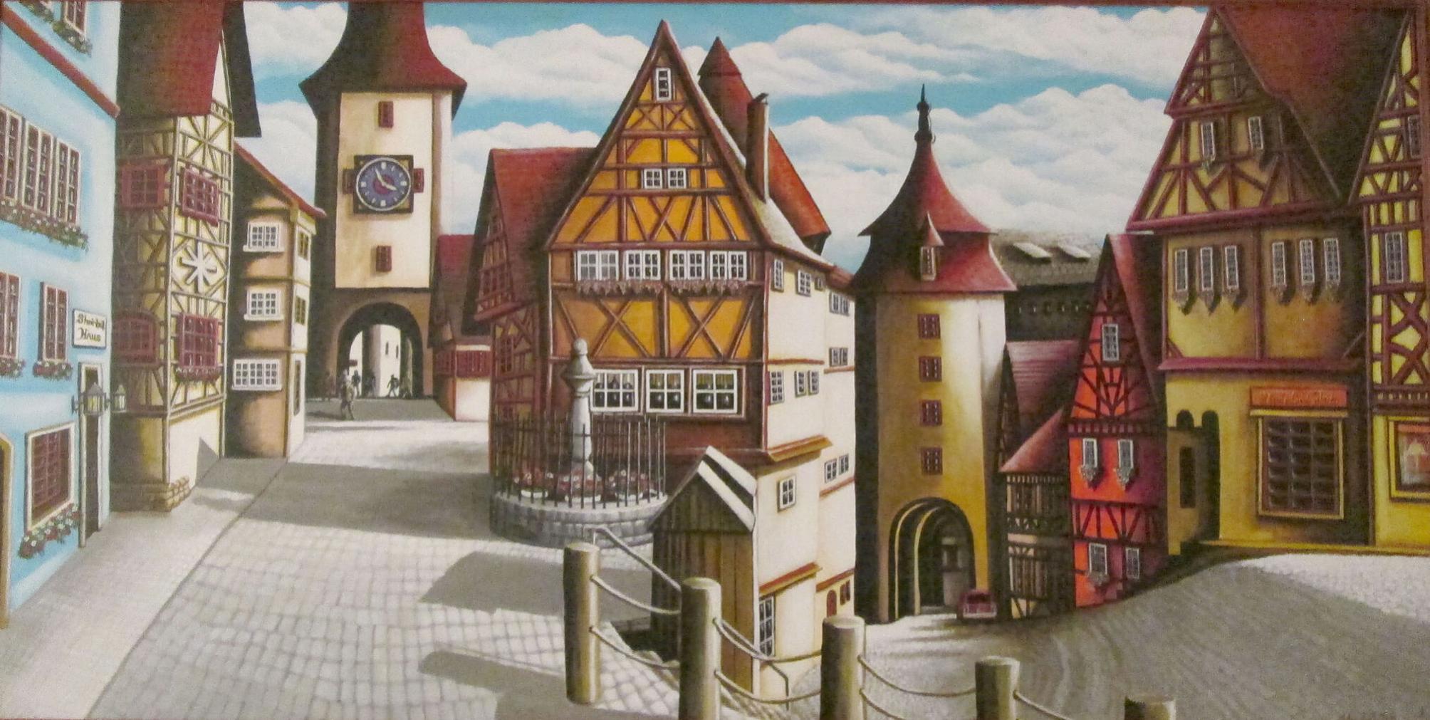 Beloit Art Center features John Bittner's work | No Meter ...