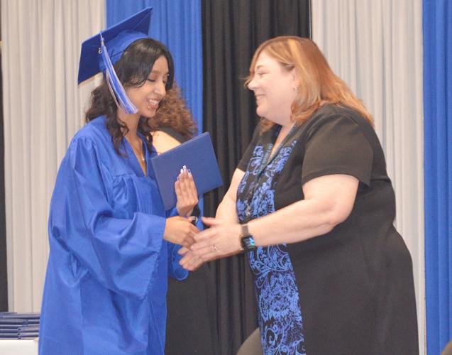 The Lincoln Academy tells scholars to move forward | Local News ...