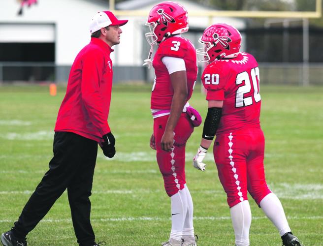 2025 BDN ALL-AREA FOOTBALL: James Ford III, Kaden Cook head team ...