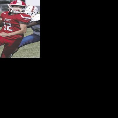 South Beloit QB Kaden Myhres has stellar season cut short | Sports ...