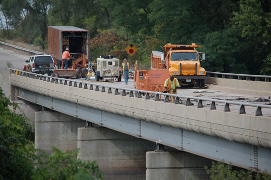 Prairie Hill Road bridge work to begin Monday | Local News ...