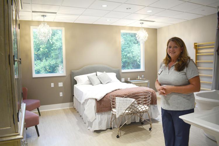 Beloit Health System gives sneak peek of birth center | Health ...