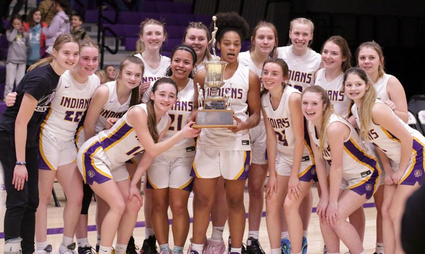 Hononegah girls wrap up third straight NIC-10 basketball title | Sports ...