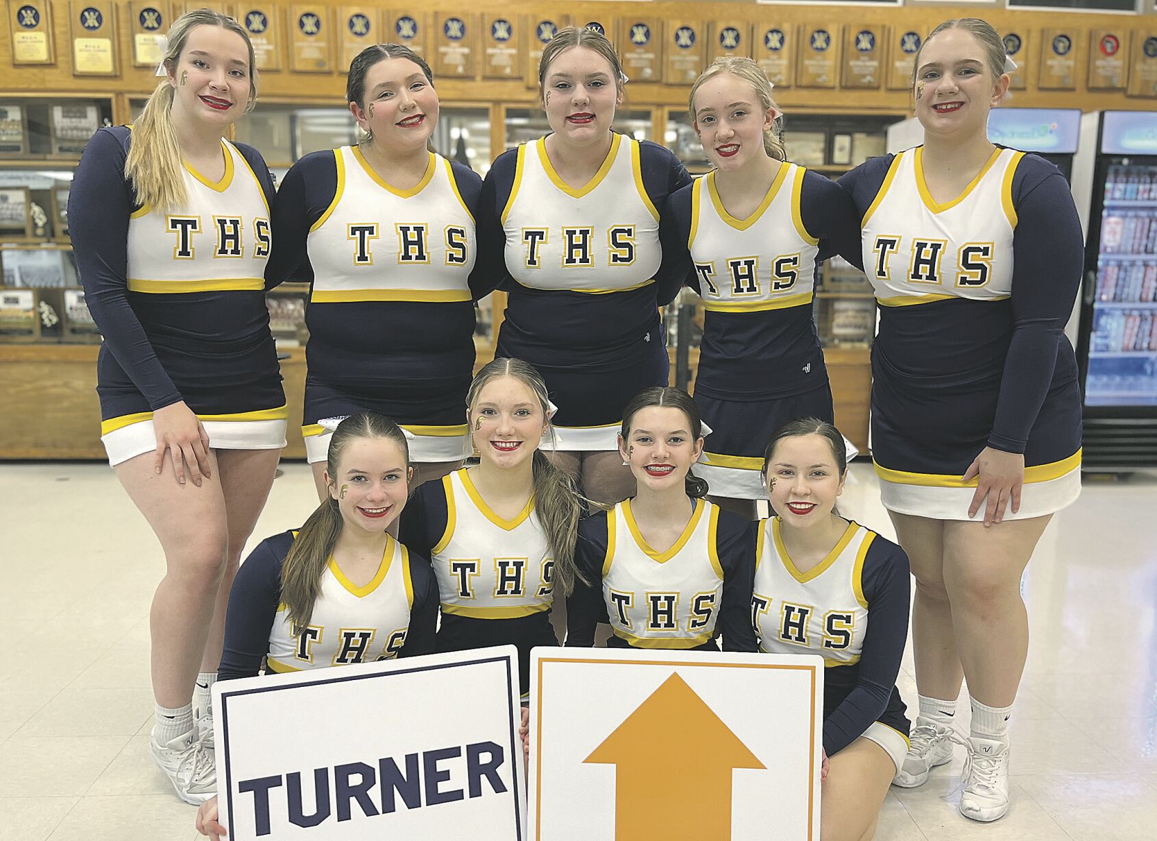 Beloit Turner cheerleaders heading to state championships | Sports ...