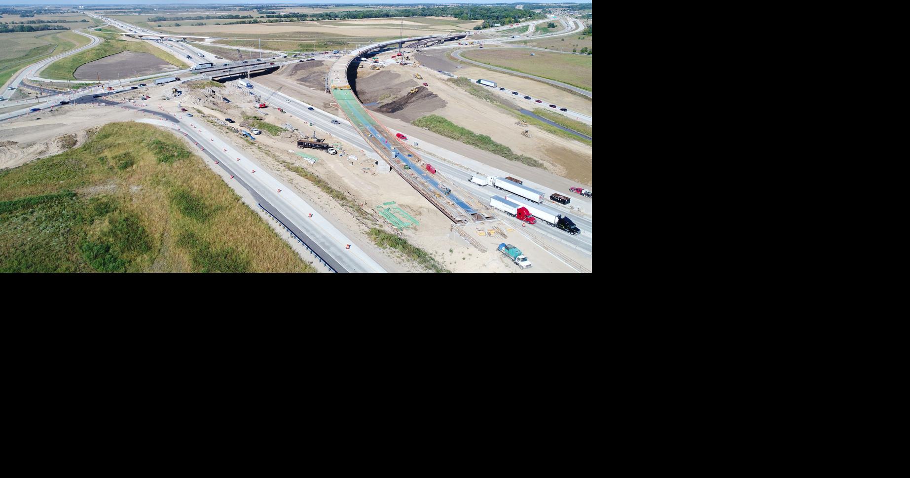 Interstate construction expected to wrap up in December | Local News ...