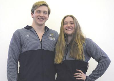 Beloit College siblings making a splash | Sports | beloitdailynews.com