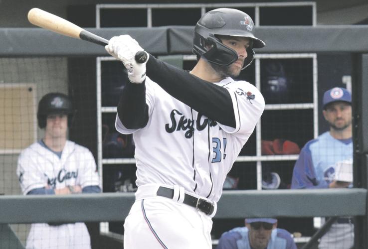 Beloit Sky Carp catcher Joe Mack finding success after tough past two ...