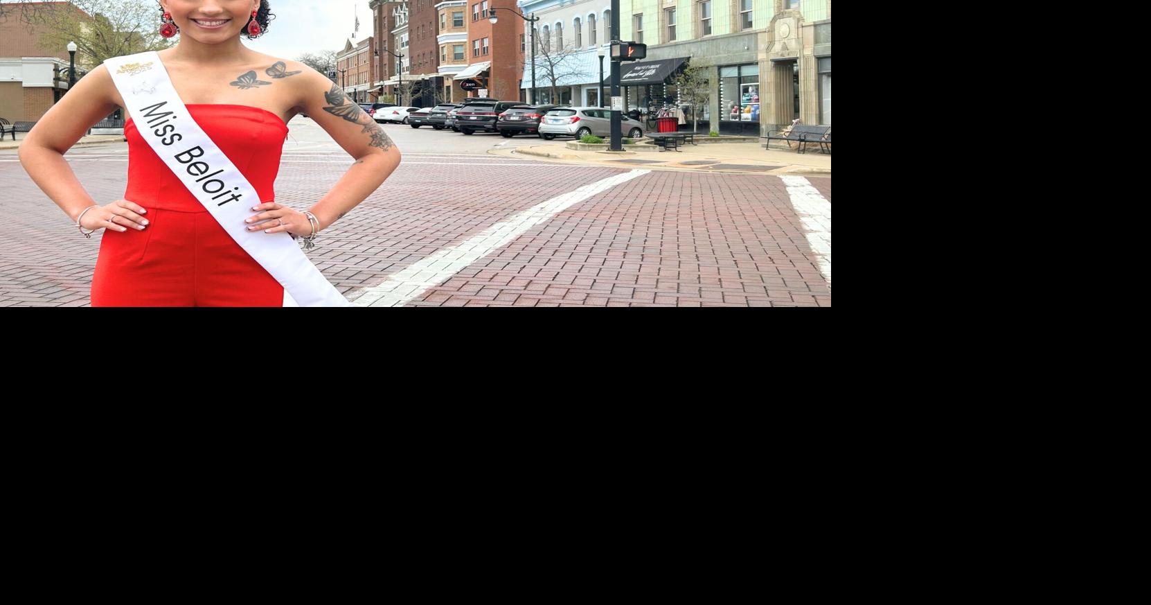 Miss Beloit 2025 hopes to show others how to build a financial future ...