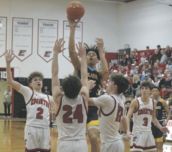 Beloit Turner boys basketball beats Edgerton in overtime to advance to ...