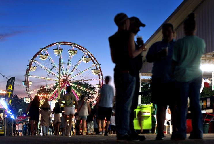 Rock County 4-H Fair brings in about 9,000 more visitors compared to ...