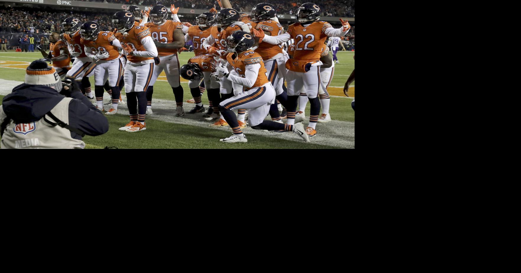 Bears must handle newfound success | National College Sports ...