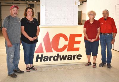 Clinton hardware store owners look back on 50-plus years of business ...