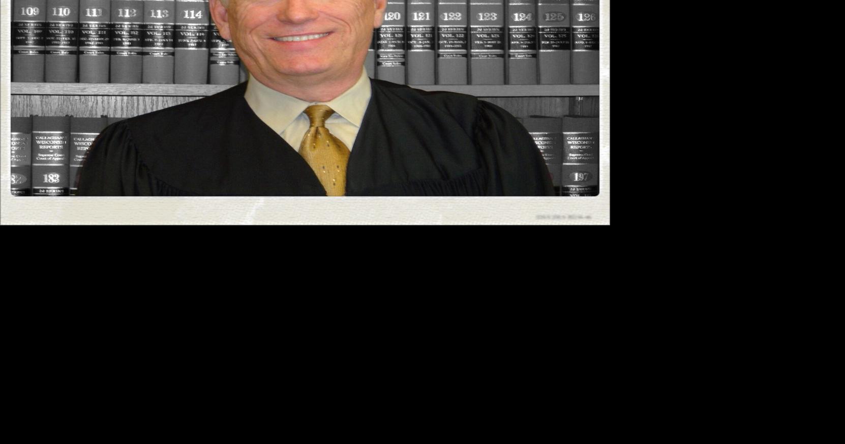 Judge Dillon to hang up his gavel in April | Local News ...