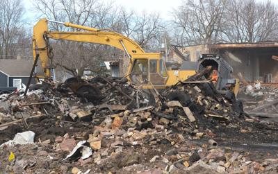 No cause yet determined for tire fire in Beloit | Local News ...