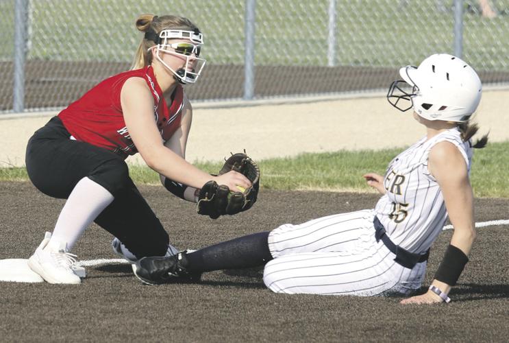 Big 5th inning carries Beloit Turner softball team past Whitewater in ...