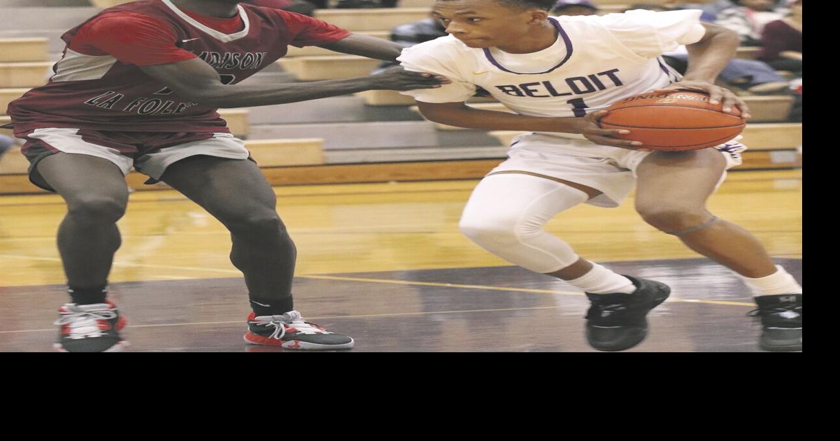 Beloit Memorial's Rico Yarbrough celebrates record 48-point effort ...