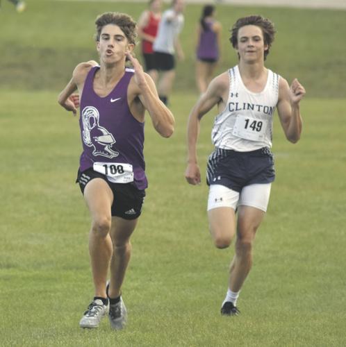 Clinton teams shine at home cross country meet | Sports ...