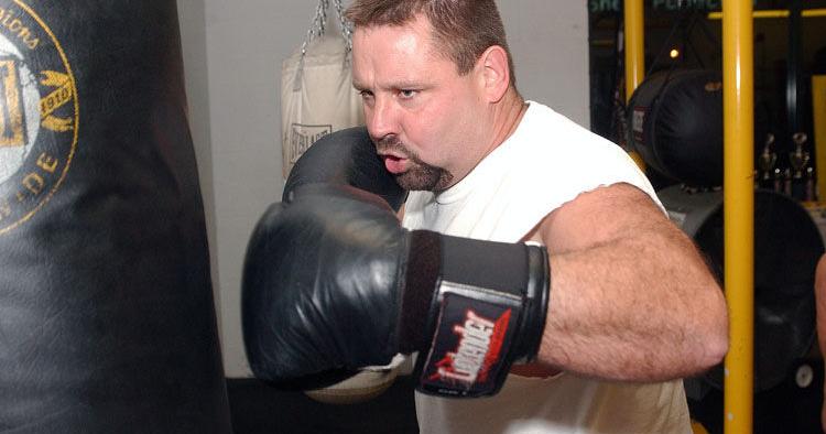 Bloyer has painful finish to ring career | Uncategorized ...