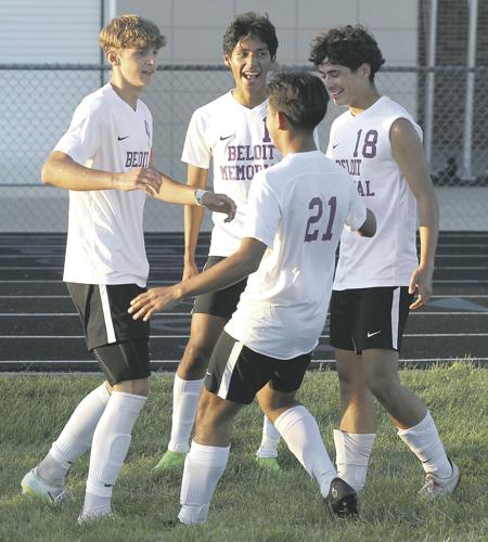 PREP SOCCER: Knights tune up for sectional semifinal at Verona | Sports ...