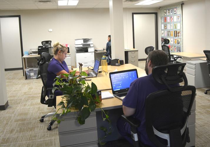 Beloit Regional Hospice settles into its new location | Local News ...