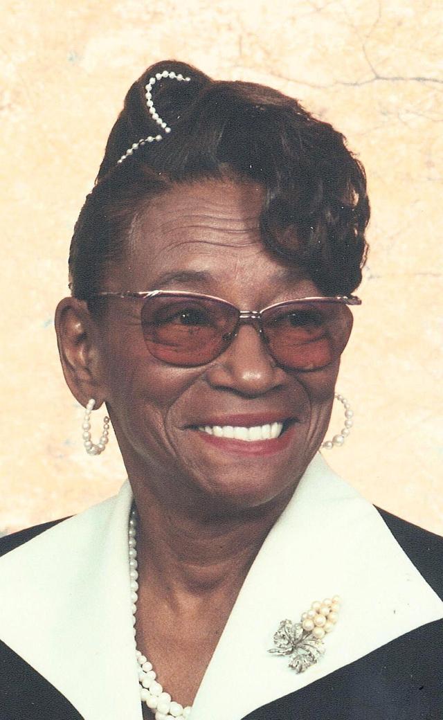Mildred Louise (Ingram) Woodson | Obituaries | beloitdailynews.com