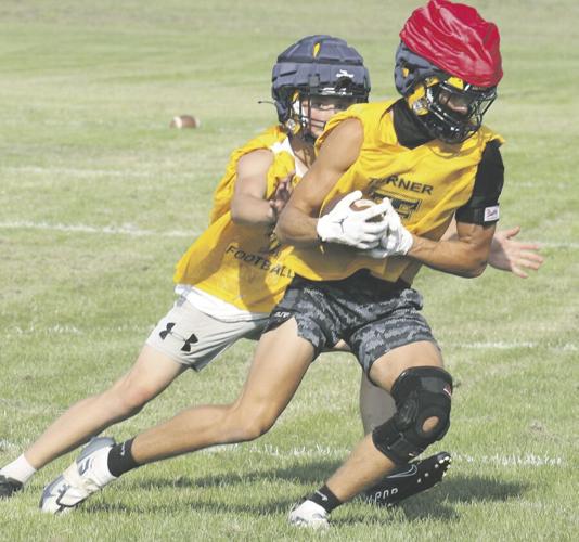 Beloit Turner, coach Grant McLain excited to hit the gridiron | Sports ...