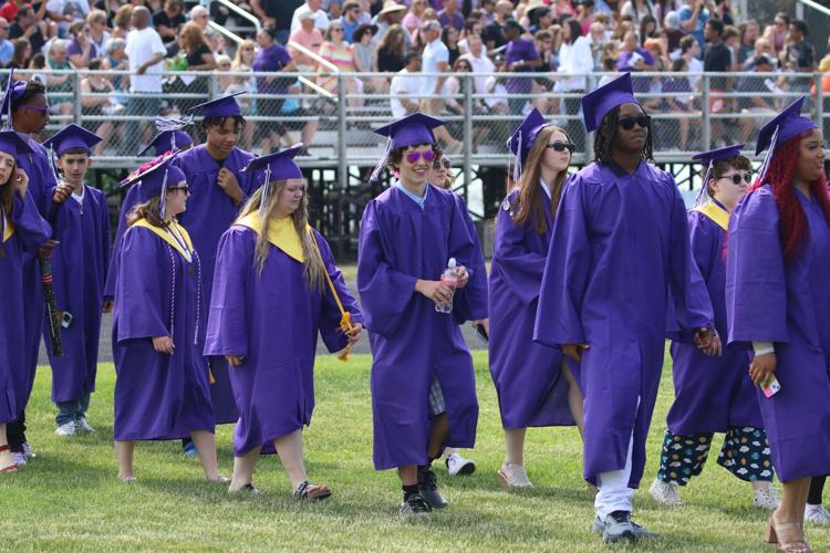 Beloit Memorial High School graduates look to their next chapter ...