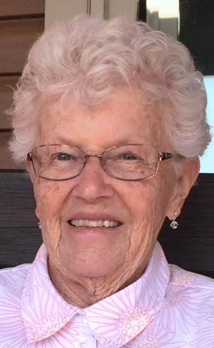 Winifred June (Stacey) "Winnie" Parker | Obituaries | beloitdailynews.com