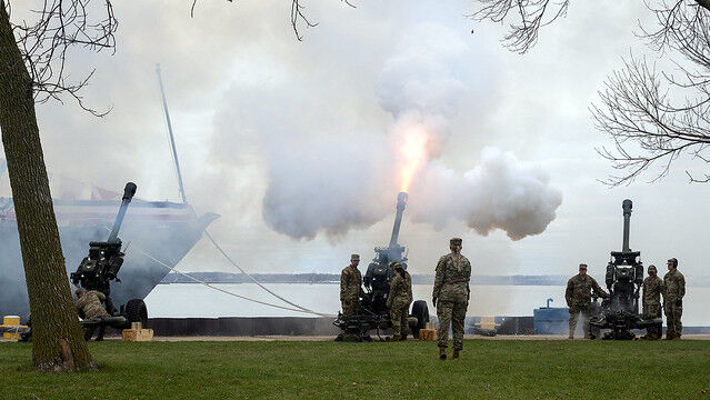 USS Beloit commissioning draws from all over Wisconsin | Local News ...