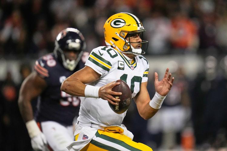 For Bears and Packers, wild-card game is a rare playoff matchup in NFL ...