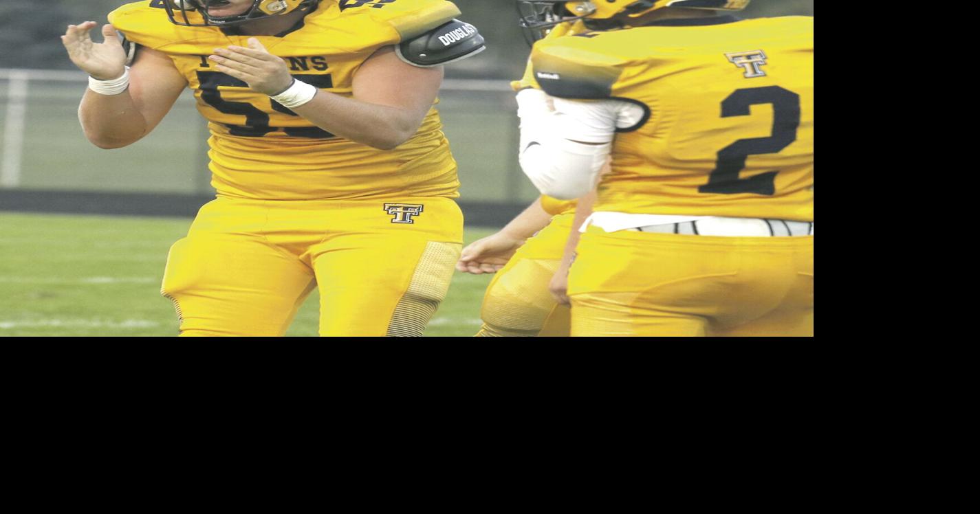 PREP FOOTBALL: Purple Knights, Trojans look to bounce back in Week 2 ...