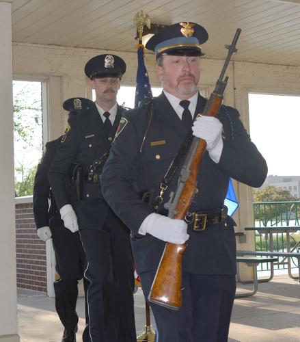 Fallen law enforcement officers honored in ceremony | No Meter | beloitdailynews.com
