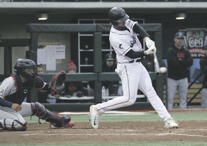 Five-run second inning propels Beloit Sky Carp to win over Cedar Rapids ...