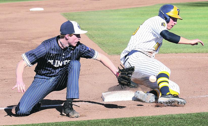 Turner baseball sweeps away Clinton | Sports | beloitdailynews.com
