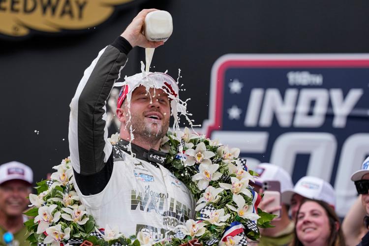 Rosenqvist edges Malukas in record Indy 500 finish and Antonelli stays ...