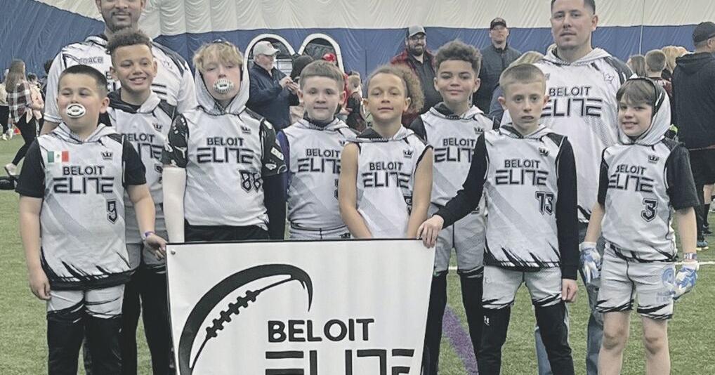 Pair of Beloit-based flag football squads shine at Midwest Flag ...