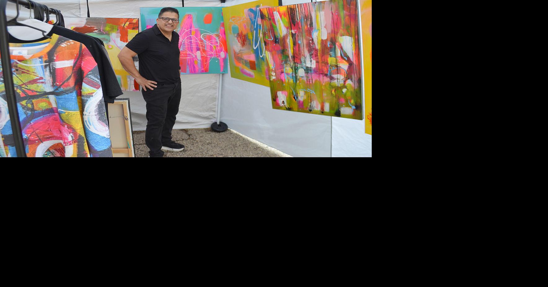 Art walk features Beloit art heritage | Local News | beloitdailynews.com
