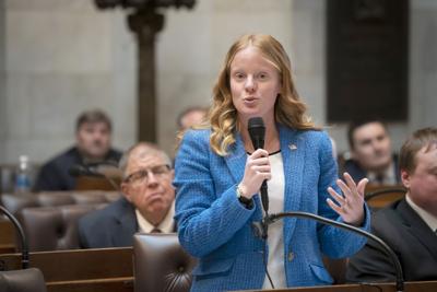 Schutt settles in as new member of Wisconsin Assembly | Local News | beloitdailynews.com