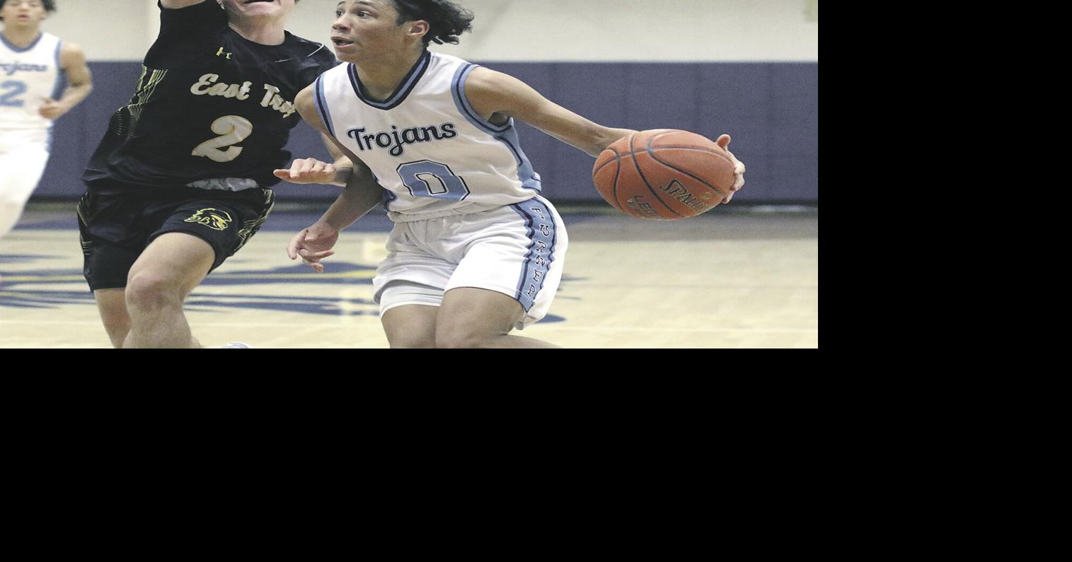 Tyshawn Teague-Johnson helps Beloit Turner shake pesky East Troy ...