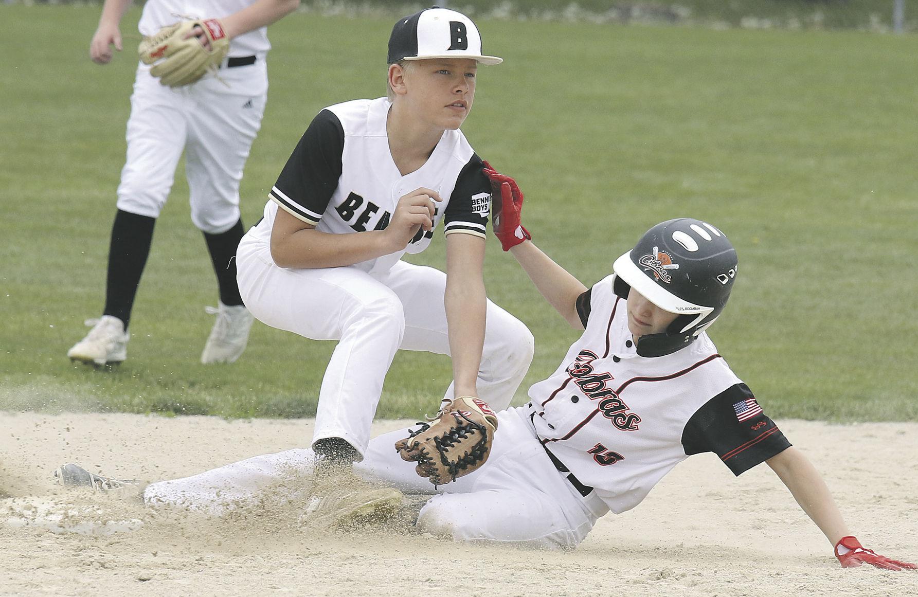 Bennie Elite 12U stays on roll | | beloitdailynews.com